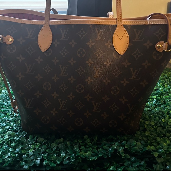 Louis Vuitton | Bags | Louis Vuitton Neverful Purse | Poshmark